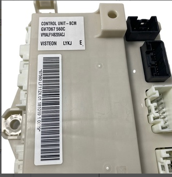 Buy Bcm Body Control Unit---mazda 6 from MengLong Auto Parts company ...