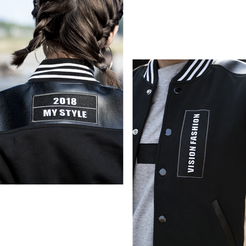 Buy Custom Unisex Wool Leather Letterman Varsity Bomber Jacket from ...
