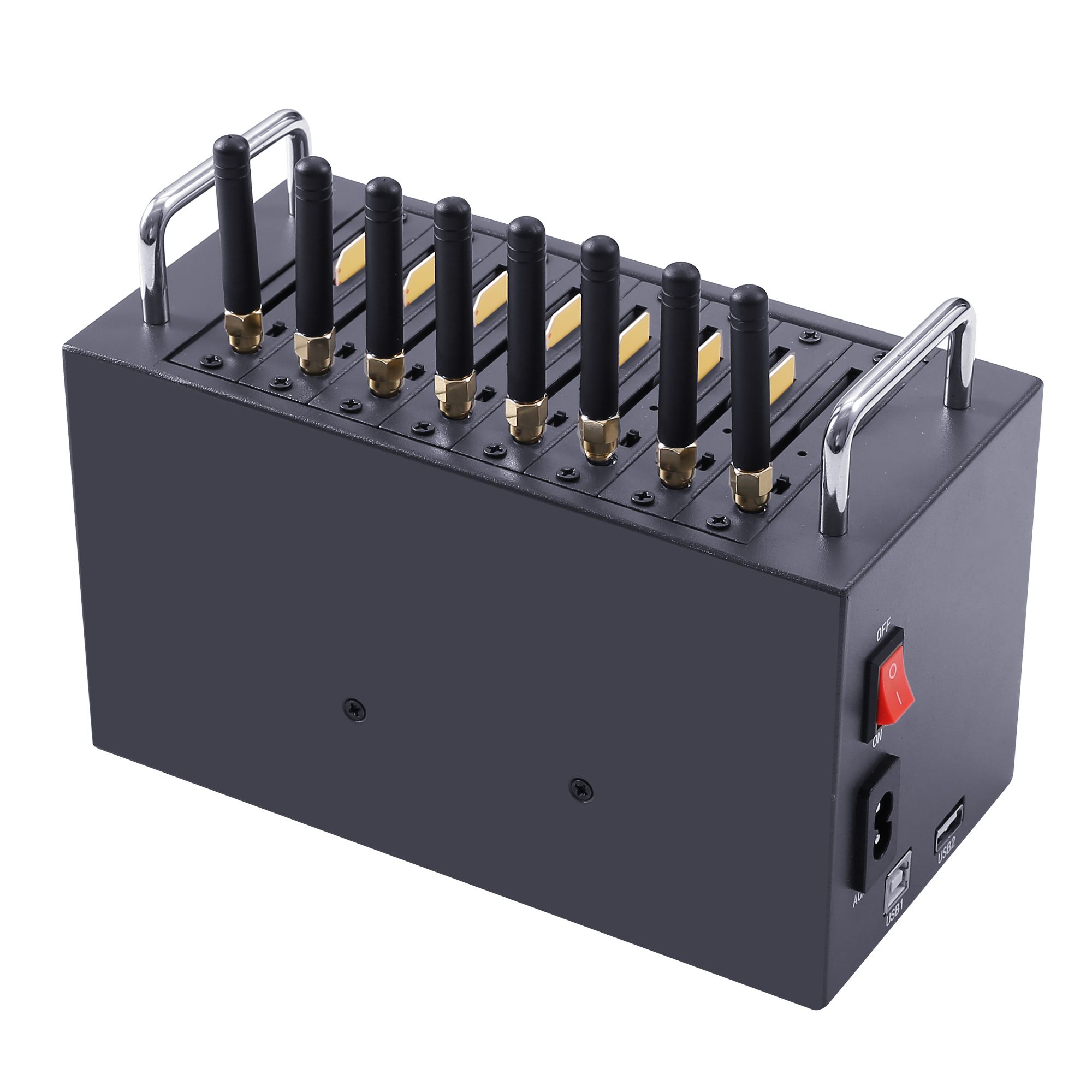 Buy 4g 8 Ports Sms Modem from Skyline Telecom Co., Ltd., Hong Kong ...