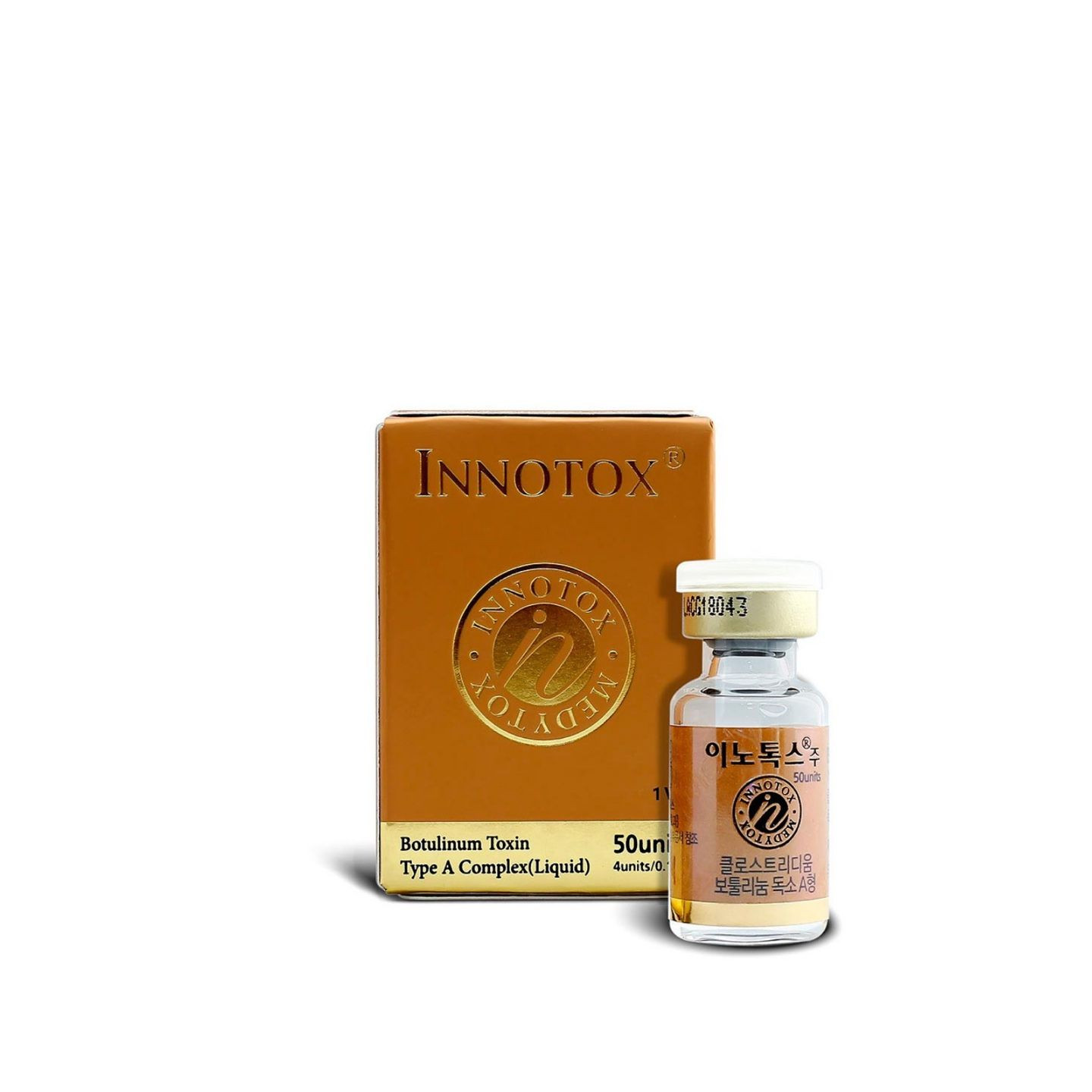 Buy Innotox 50u - Botulinum Toxin Type A, Botox from STARPHARMTEC ...