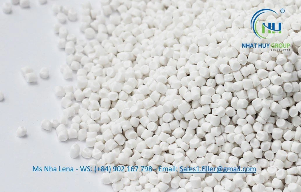 Buy Vietnam Caco3 Filler And Color Masterbatch from NHAT HUY GROUP, Vietnam | Tradewheel.com