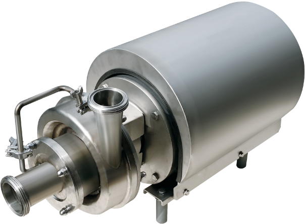 Buy High Standard Cip Centrifugal Pump With Guide Wheel from Ningxia ...