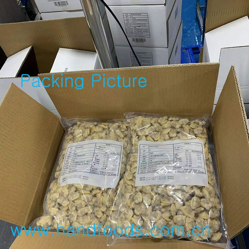 Buy Frozen Cooked Clam Meat from Hand Foods (Dalian) Co., Ltd., China ...