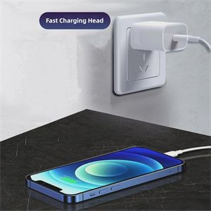 Buy Usb Port Fast Wall Charger Head Power Adapter For Android & Iphone ...