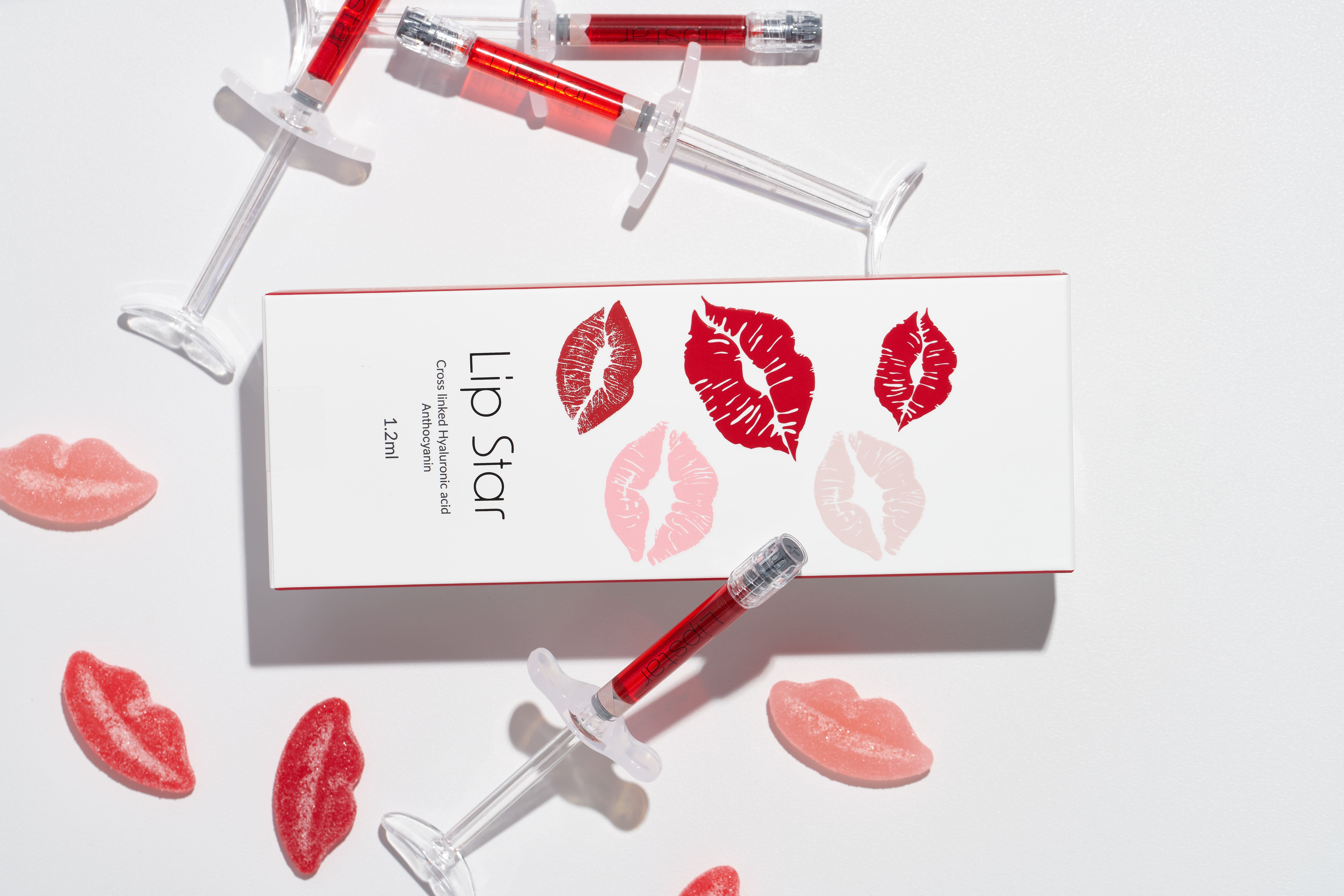 Buy Lip Star All-in-one Lip Enhancer (volume + Color + Hydration) from ...