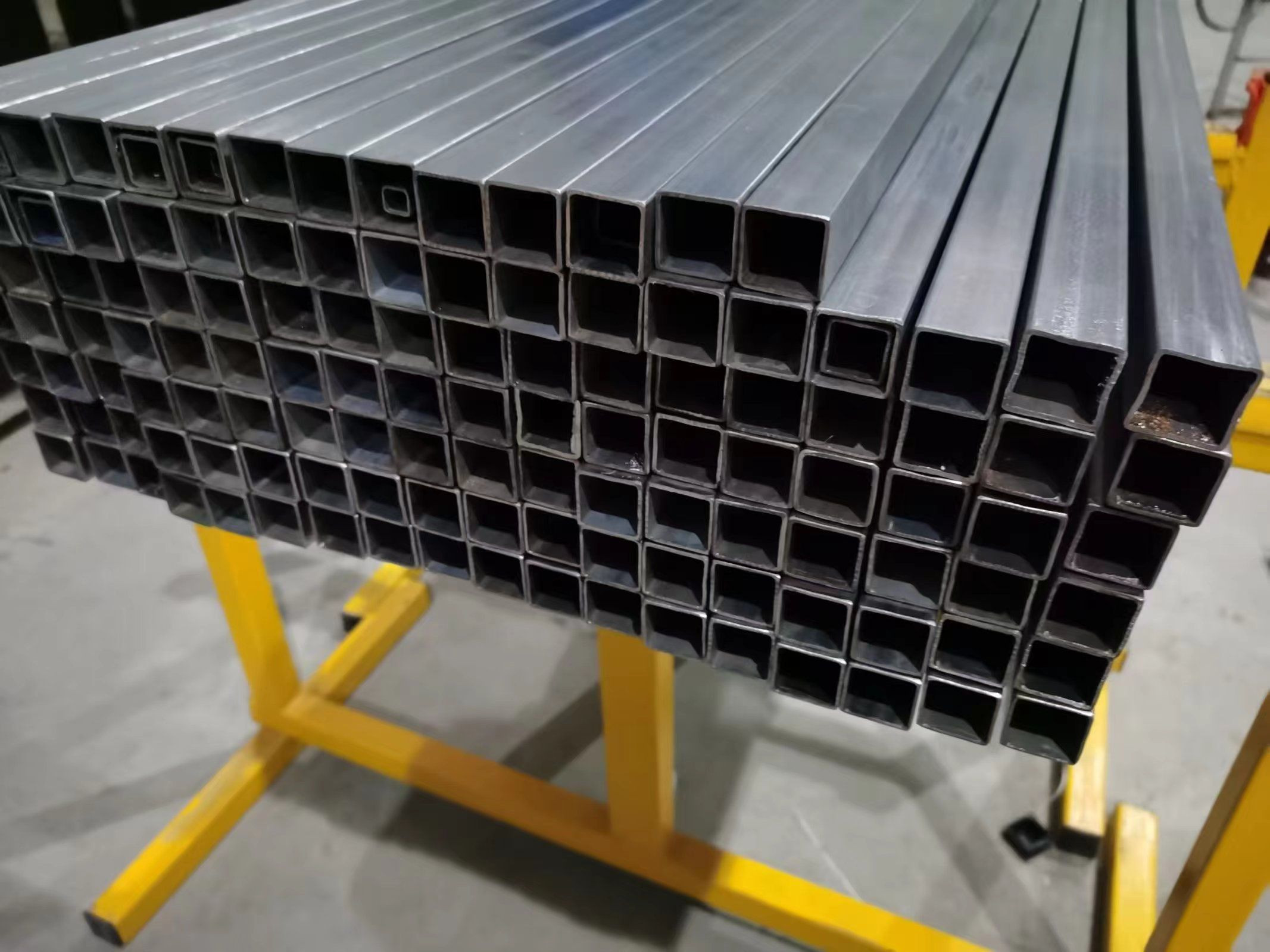 Buy Titanium Square Tubes from Lifeng Industry Group Co., Limited ...