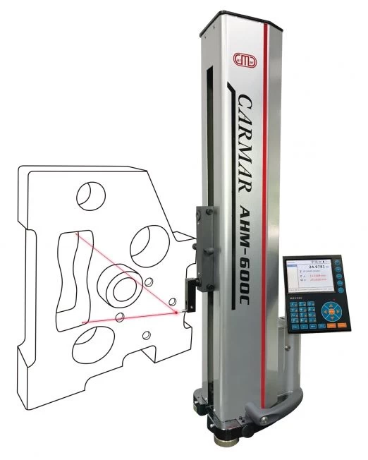 Buy Height Measuring Machine from CARMAR ACCURACY CO., LTD., Taiwan ...