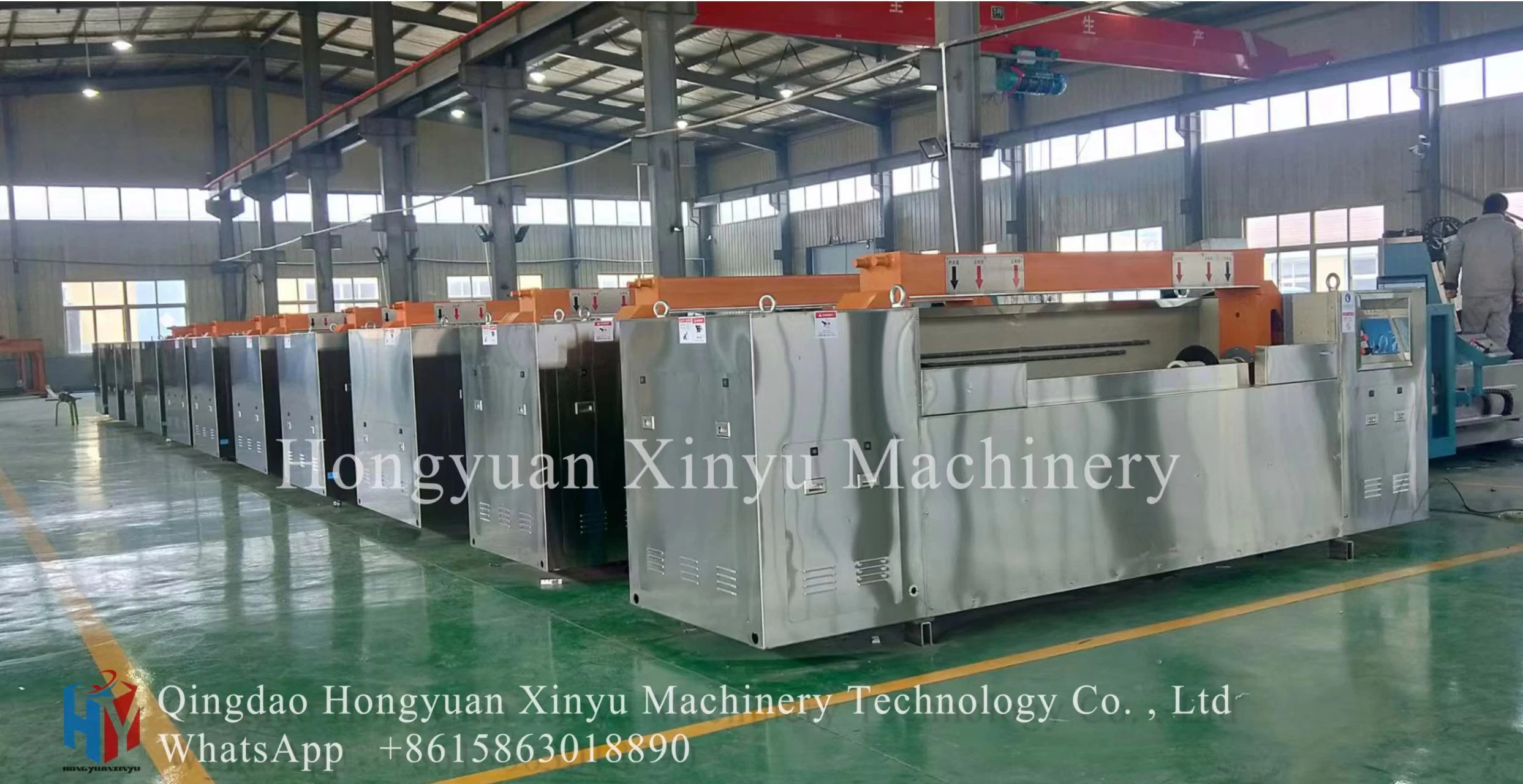 Buy Rotogravure Cylinder Making Automatic Electroplating Line from ...