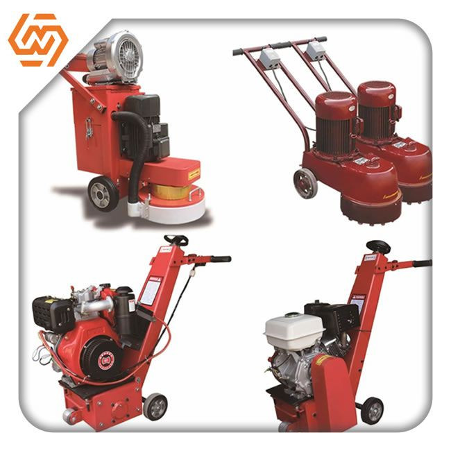 Buy Concrete Grinder Concrete Road Grinding Machine Road Surface ...