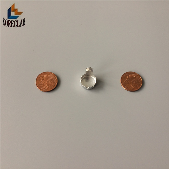 Buy 0.35 Ml Micro Weighing Scale Balance Aluminum Weighing Dish from ...