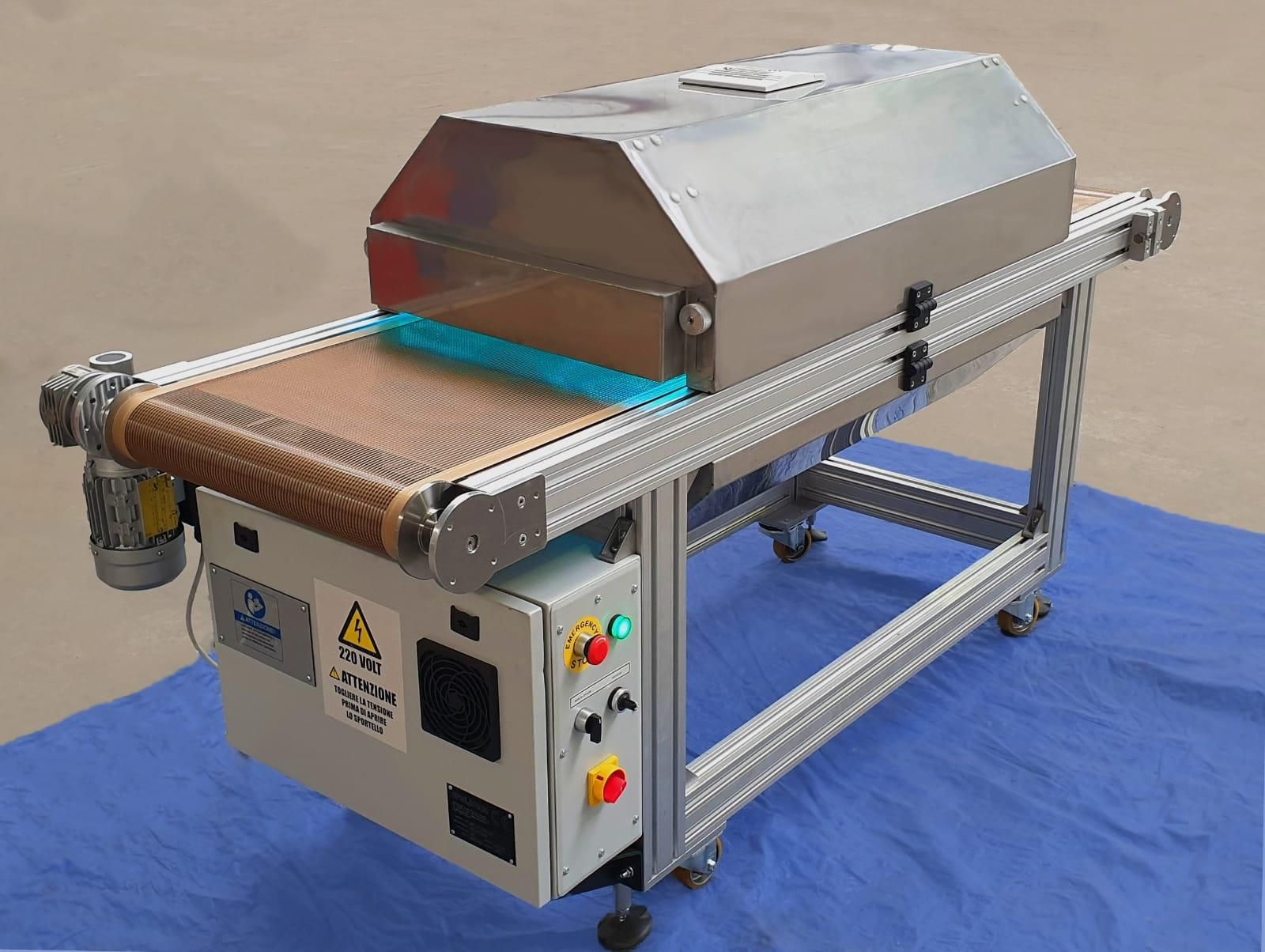 Buy Uvc Automatic Disinfection System from ACE UVGI, Italy | Tradewheel.com