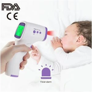 Buy Factory Produce Digital Infrared Thermometer Temperature Sensor ...