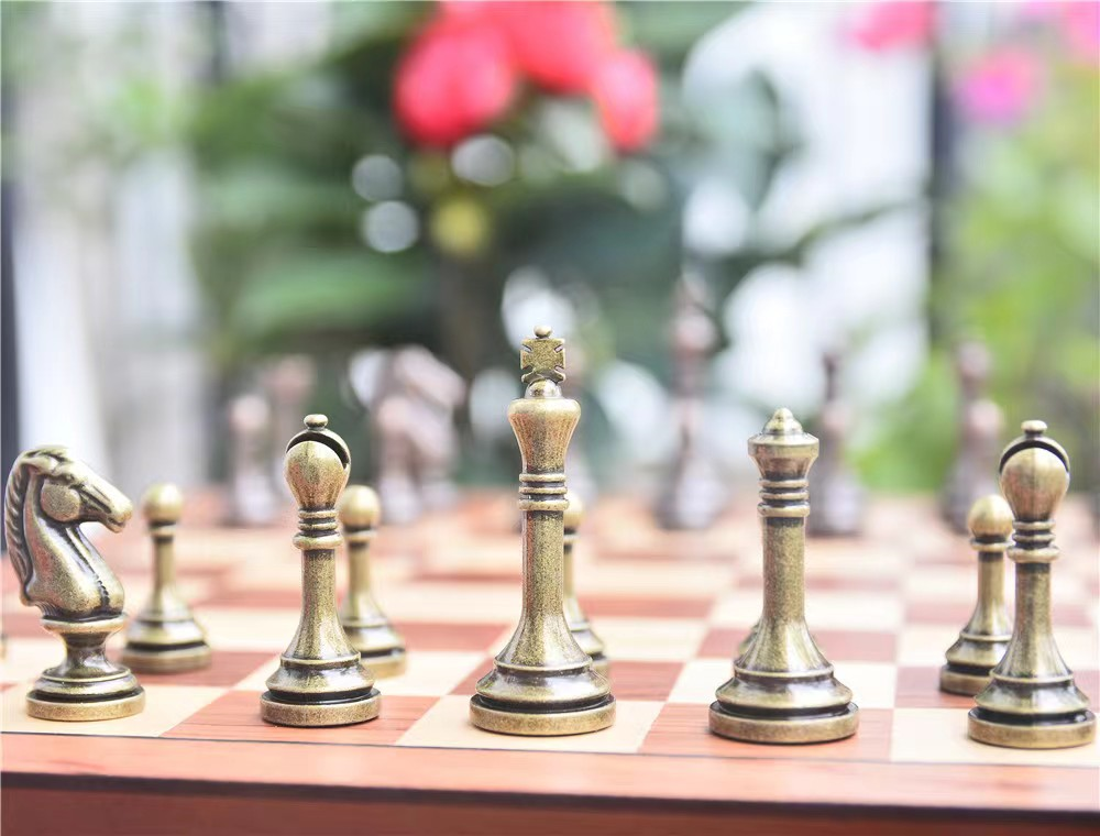 Buy Chess Pieces from Dongguan Huamei Technology Co., Ltd, China ...
