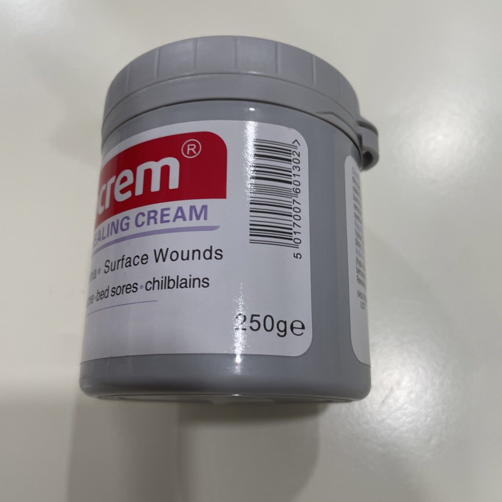 Buy Antiseptic Healing Cream 400g from PARNASSE CAPITAL, France ...