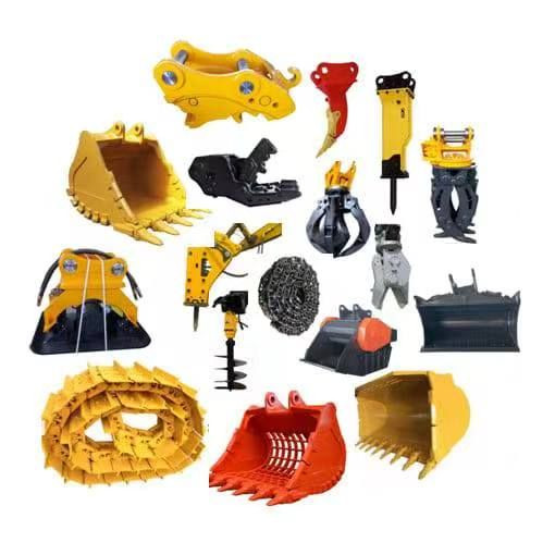 Buy Excavators Attachments from Deren machinery technology.co.ltd.china ...