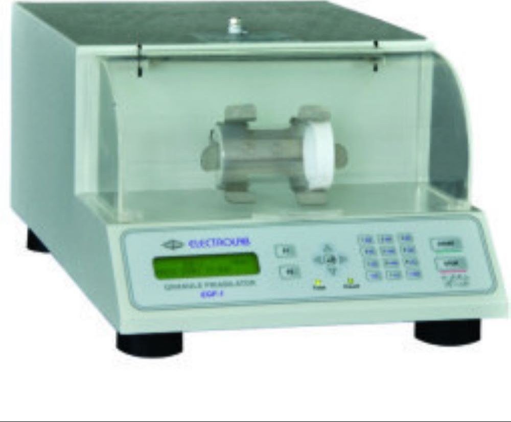 Buy Granule Friability Tester from Electrolab India Pvt Ltd, India ...