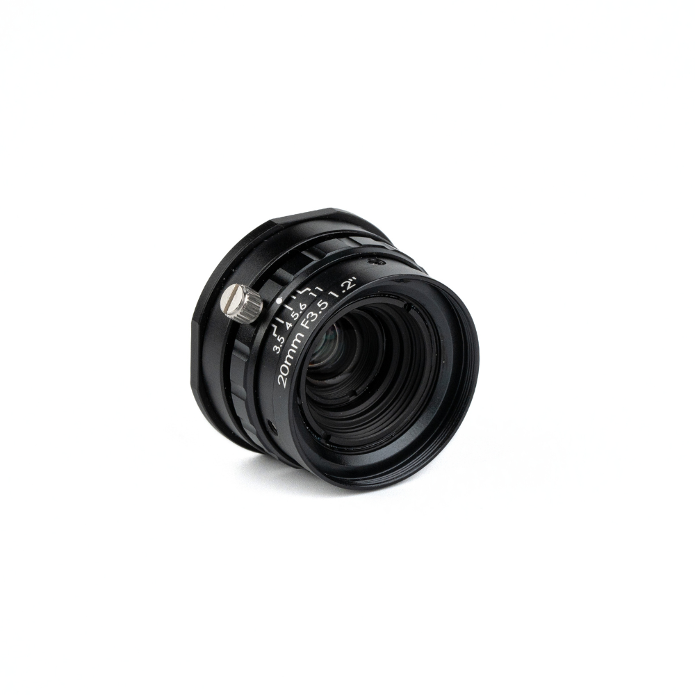 Buy 1.2" 25mp Anti-vibration Hd Fa Industrial Camera Lenses Series ...