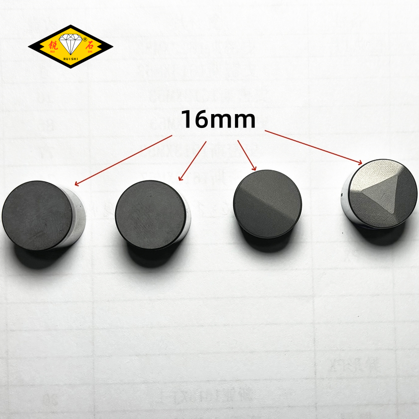 Buy Api Spec 7-1 Standard 5 7/8 Inch 6 Blades Pdc Bit For Oil, Water ...