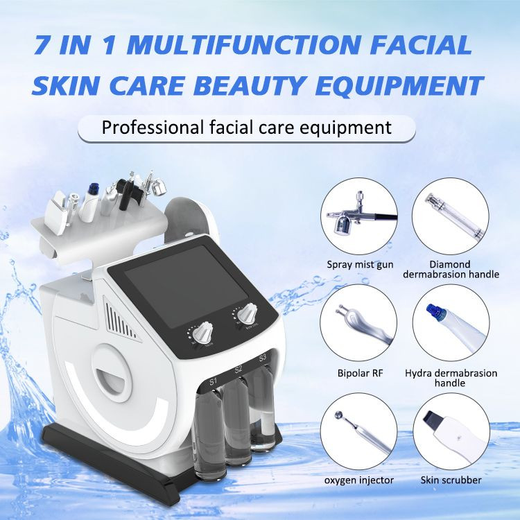Buy Aqua Hydro Facial Machine 2024 New Hydro Facial Machine High ...