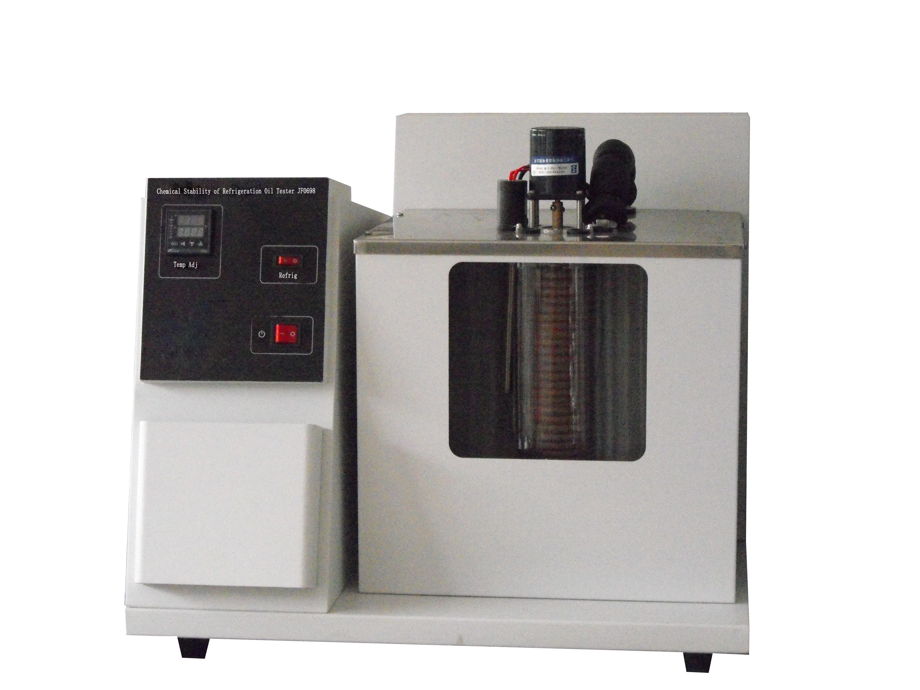 Buy Chemical Stability Of Refrigeration Oil Tester from Changsha ...