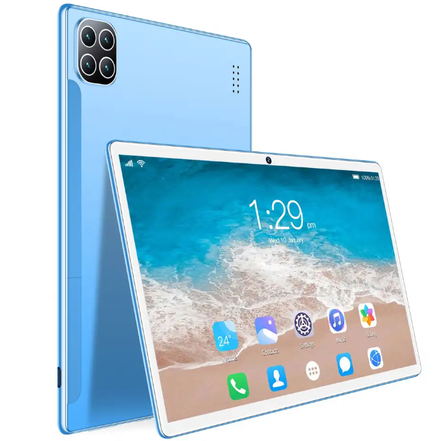 Buy Tablet Pc 4g 5g 8 Inch Android Wifi Kids Cameras Tablet With Dual ...
