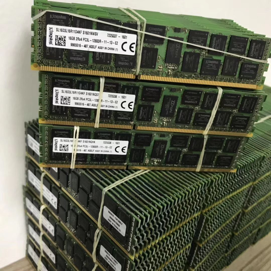 Buy Reg Ecc Server Memory 16gb 2r*4 from HK Haoli Electronics Co.ltd ...
