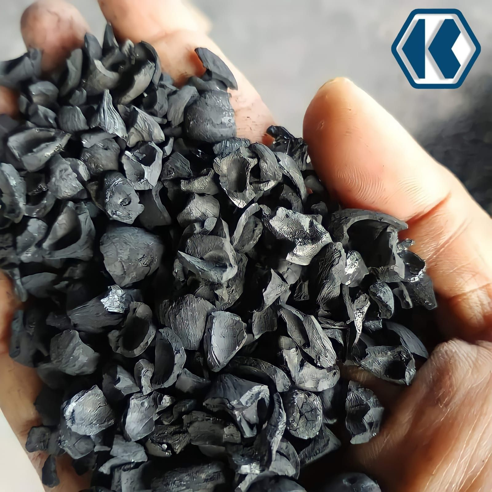 Buy Palm Kernel Shell from Karya Kita, Indonesia | Tradewheel.com