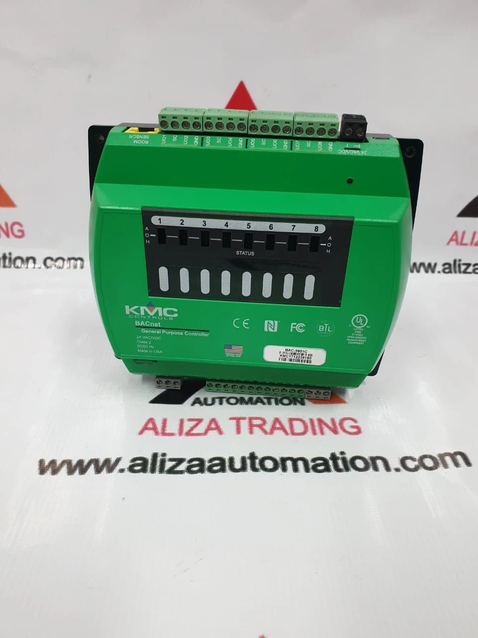 Buy Kmc Controller from aliza trading, India | Tradewheel.com