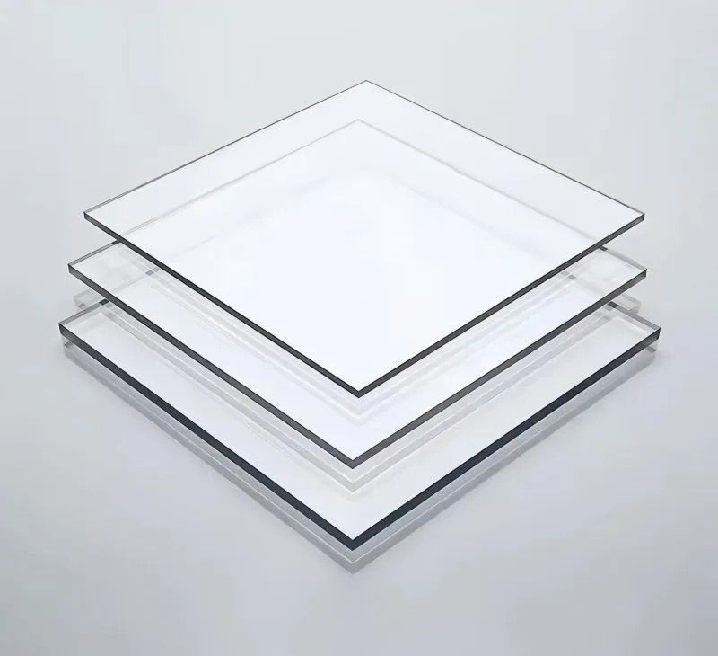 Buy Clear Acrylic Sheets from LOVE MOLLY GREEN TECHNOLOGY (SINGAPORE ...