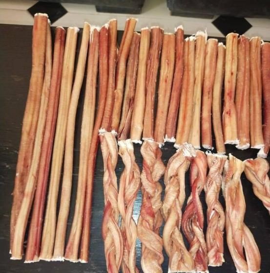 Buy Beef Bully Stick Healthy For Dog Food Best Quality Dry Buffalo Beef ...