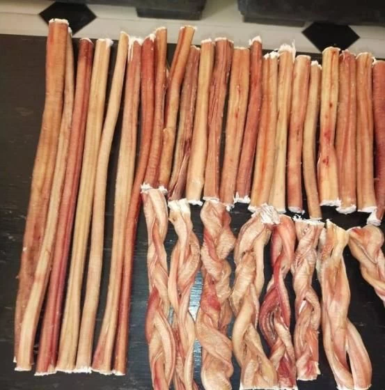 Buy Beef Bully Stick Healthy For Dog Food Best Quality Dry Buffalo Beef ...