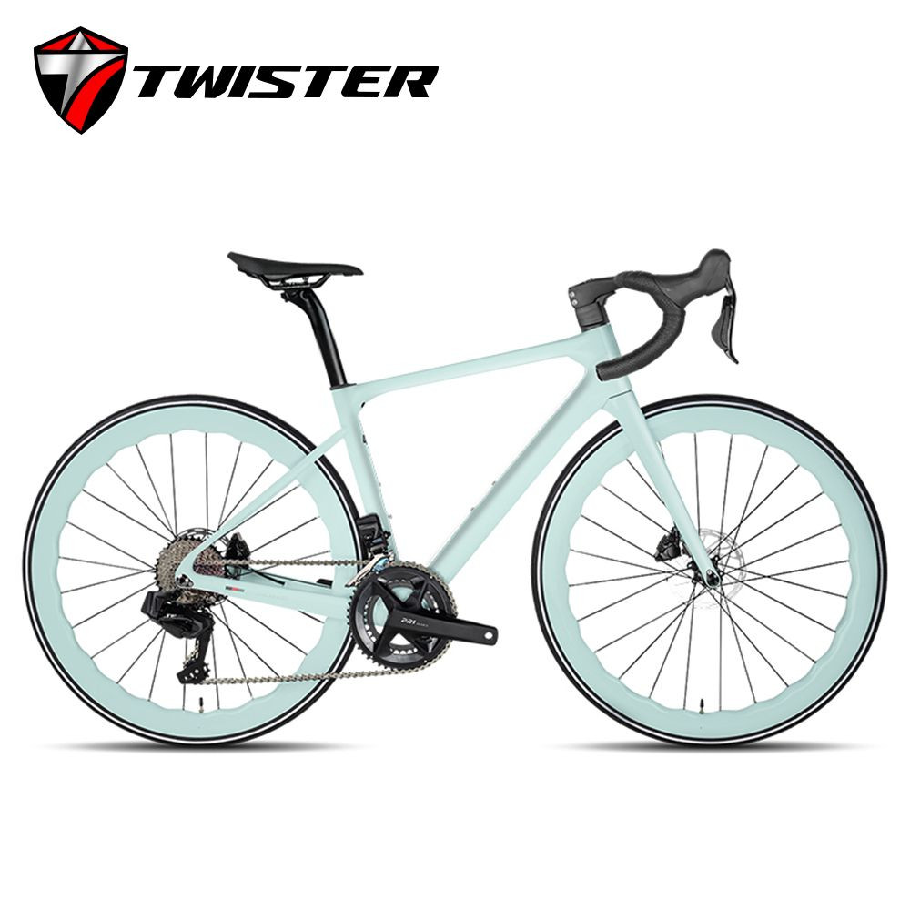Buy Twister Stealthpro-2rd 700c Wheel Top Wireless Hydraulic Disc 28 ...