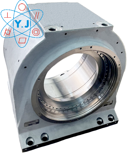 Buy Cnc Machine Spindle Housing from Yuan Jing Precision Co., Ltd ...