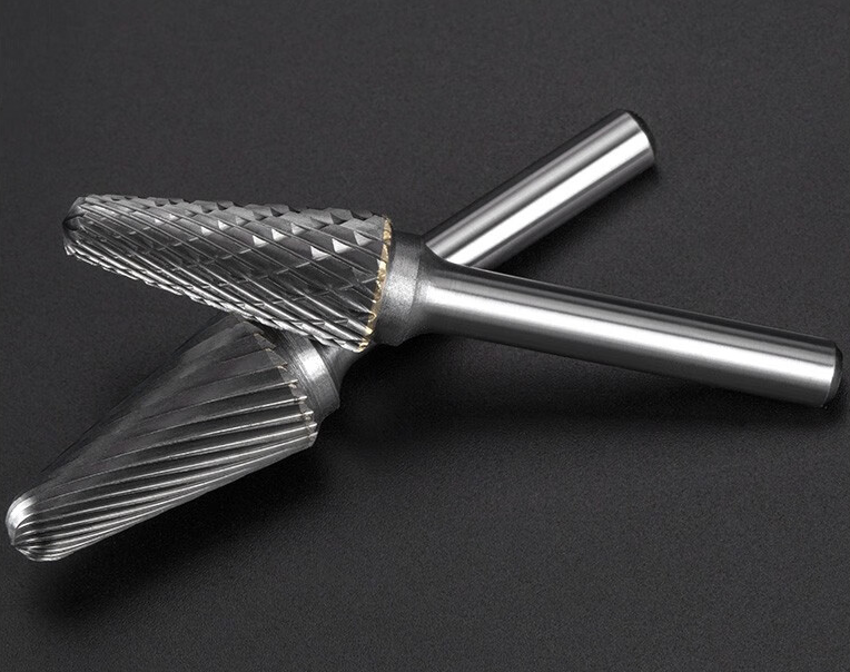 Buy L-shaped Rotary File Positive And Negative Teeth from Huaian ...