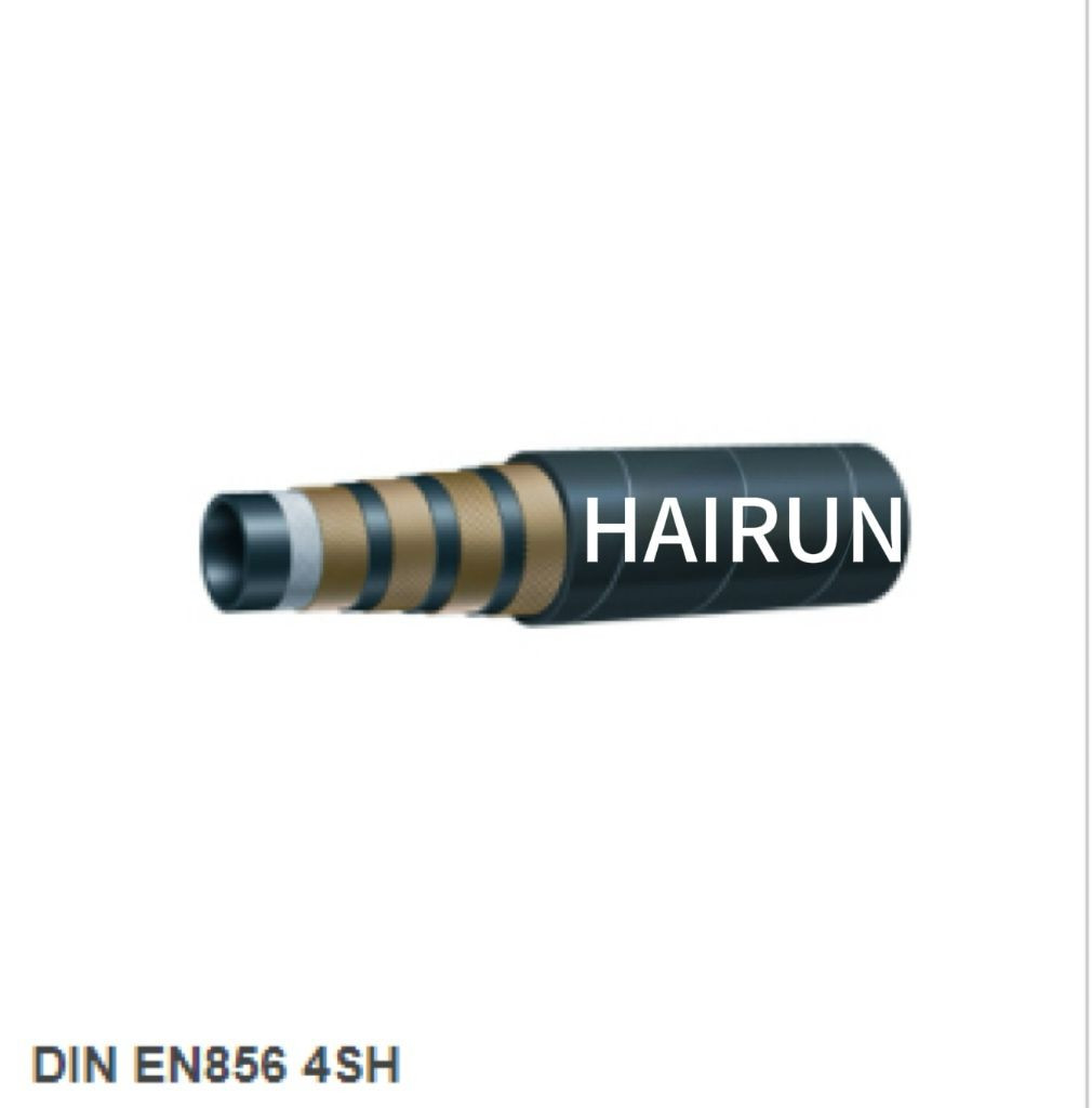 Buy Din En 856 4sh from Shandong Hairun Rubber&Plastic Co.,Ltd, China | Tradewheel.com