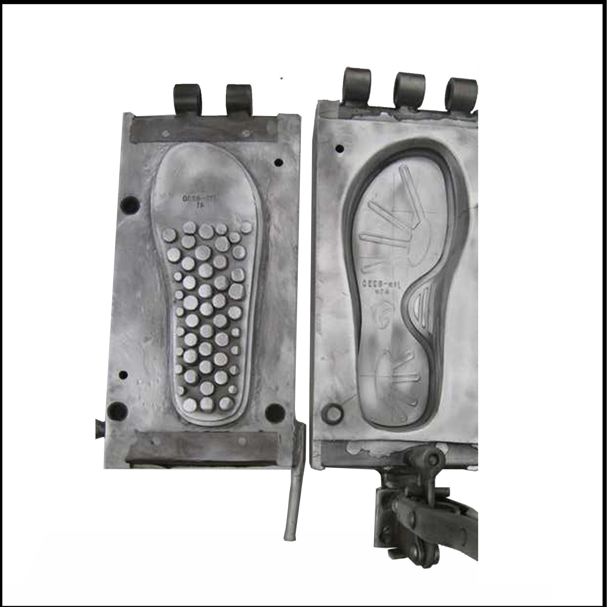 Buy Pu Polyurethane Foam Injection Plastic Shoe Insole Making Mold from ...