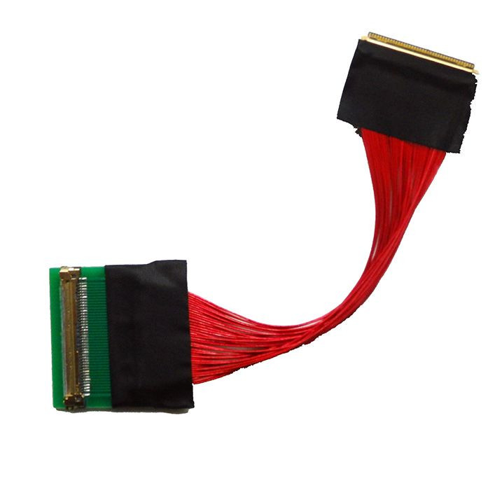 Buy Lvds Cable Edp Screen Line Medical Computer Tablet Display With 0 ...