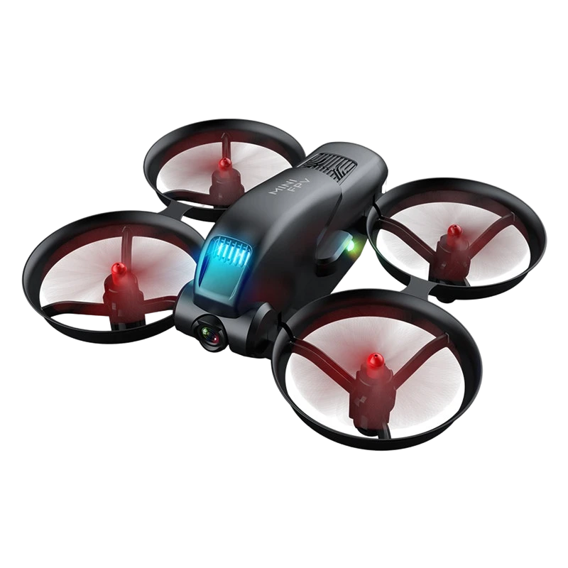 Buy Kf615 Mini Race Drone 4k Hd Camera 2.4g Wifi Fpv Optical Flow ...
