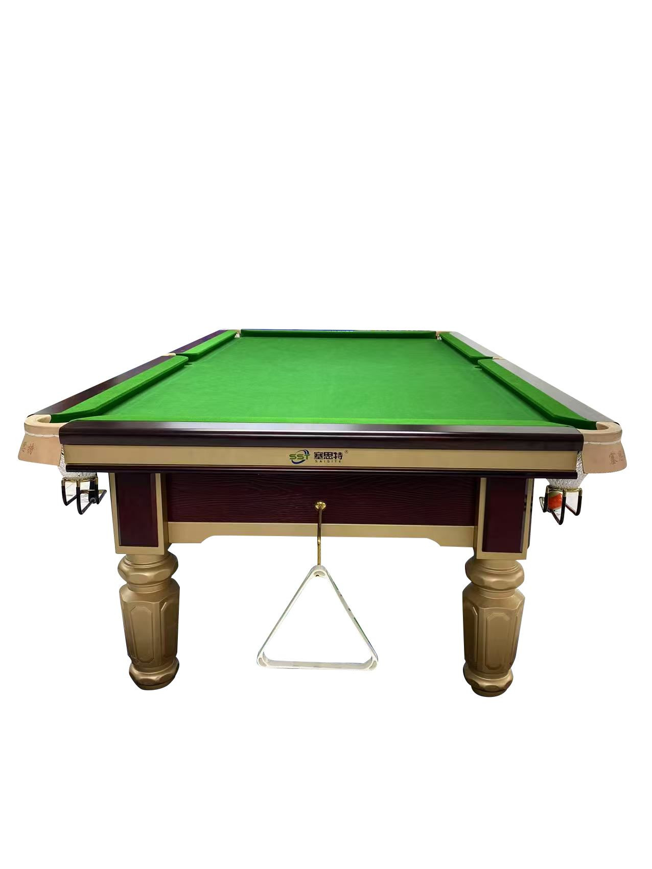 Buy Jingyue Customizable Modern Chinese Snooker Table With Imported ...