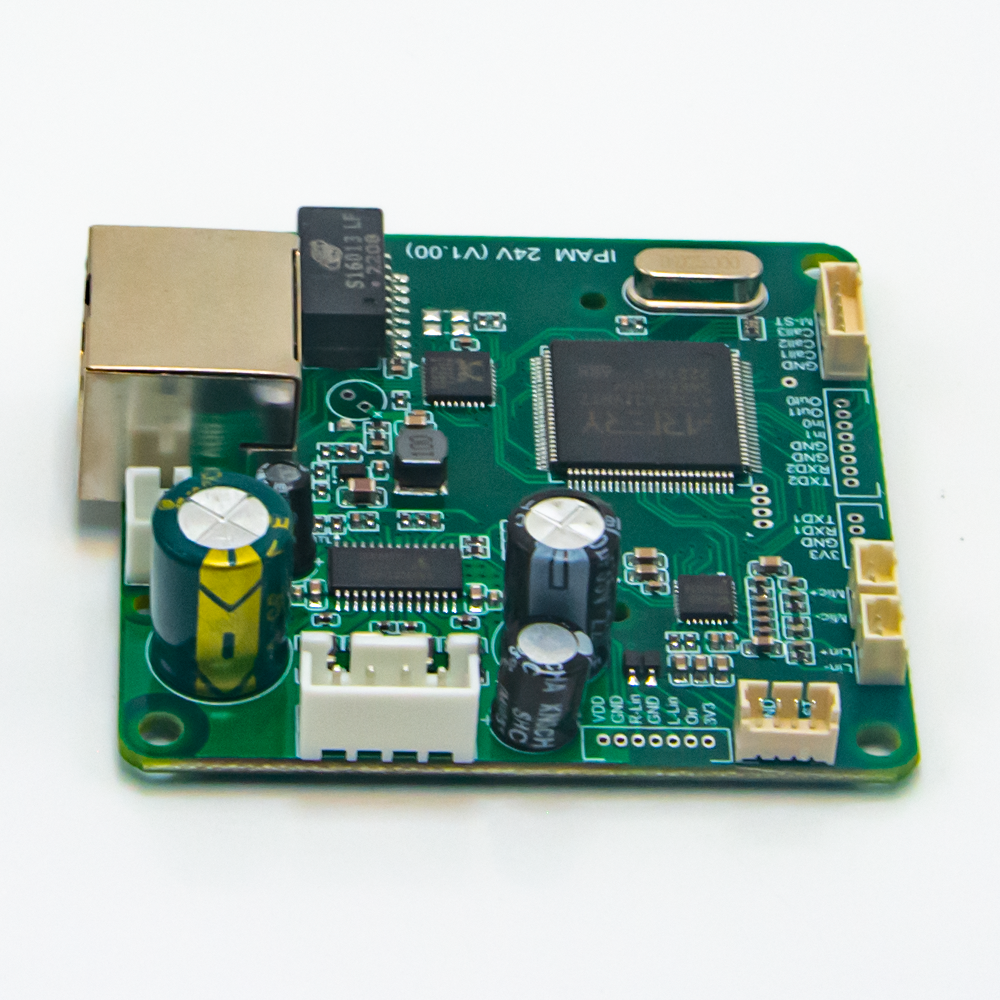 Buy Ip Audio Module For Voice Broadcasting Sip2403v Network Audio ...