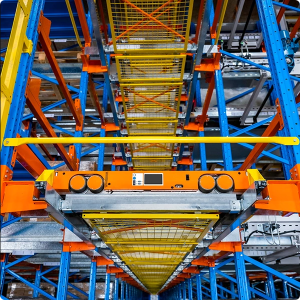 Buy 4-direction Shuttle Racking from Jiangsu Lazio Intelligent ...