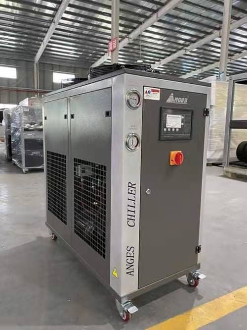 Buy 5ton Industrial Chiller Units For Industrial Process Cooling ...