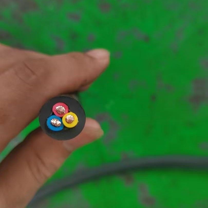 Buy Ccc Certificate Yc/ycw 5*35 Rubber Flexible Cable from Hebei Donggang Cable, China ...