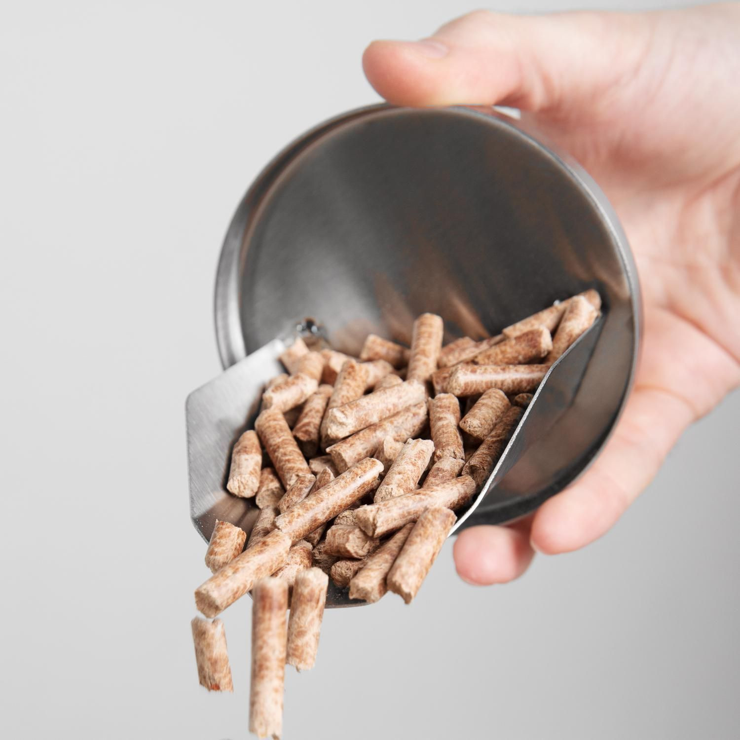 Buy Bulk Natural Hardwood Wood Pellets With Low Ash Content And High ...