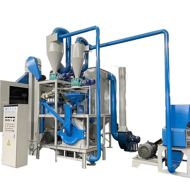 Buy Aluminum Plastic Recycling Separation Machine from Henan Doing ...