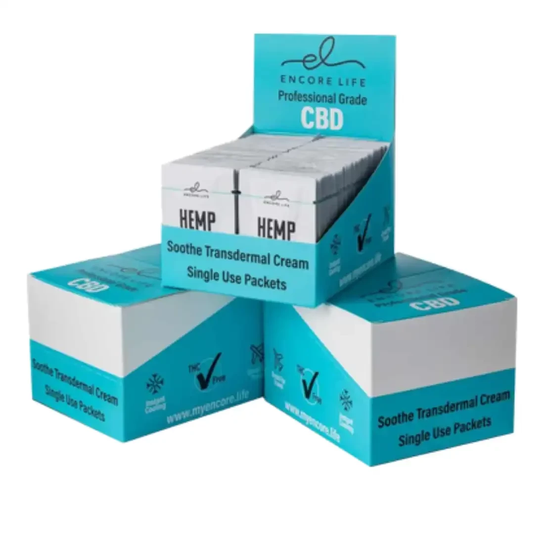Buy Hemp Cream Boxes from The Box Packaging, USA | Tradewheel.com