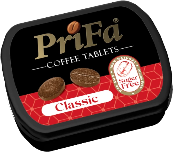 Buy Classic Coffee Tablet from Prifa Coffee Tablets, USA | Tradewheel.com