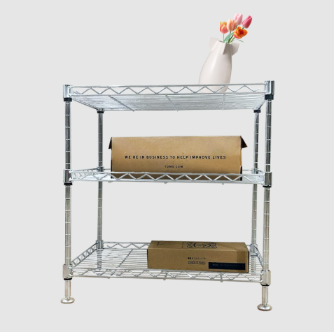 Buy Voka Home-pal Money Saving 44cm Series Mini Shelving Rack from VOKA ...