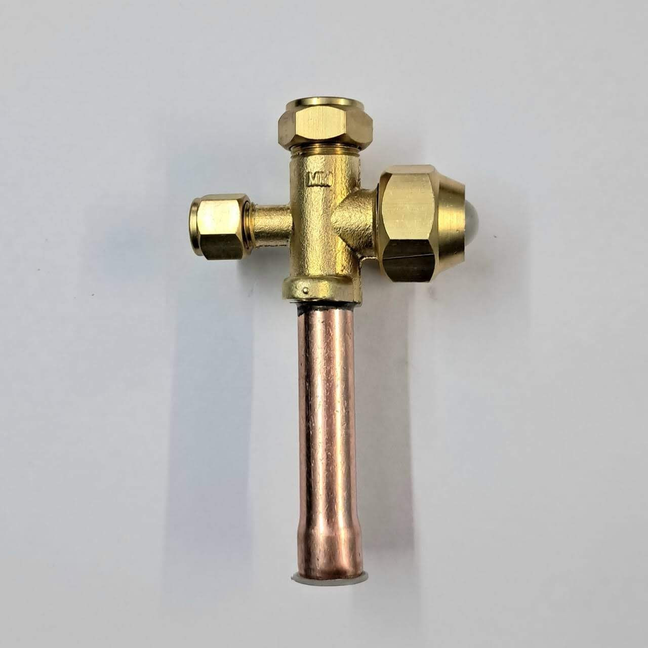 Buy Service Valve from Metal Max, India | Tradewheel.com