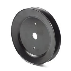 Buy Lawn Mower Spindle Pulley 153535 For Ayp Husqvarna Poulan 129861 ...